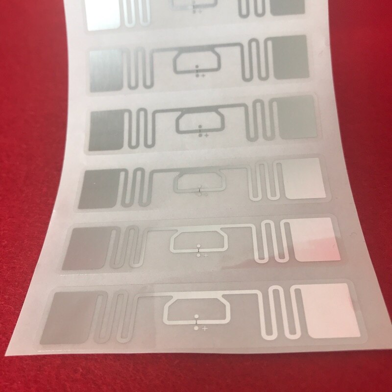 100pcs Monza ER62 UHF Electronic Tag Passive radio... – Grandado