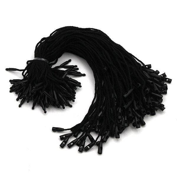 100Pcs Polyester Hang Tag Touw Cords 5 Kleuren Opk... – Vicedeal