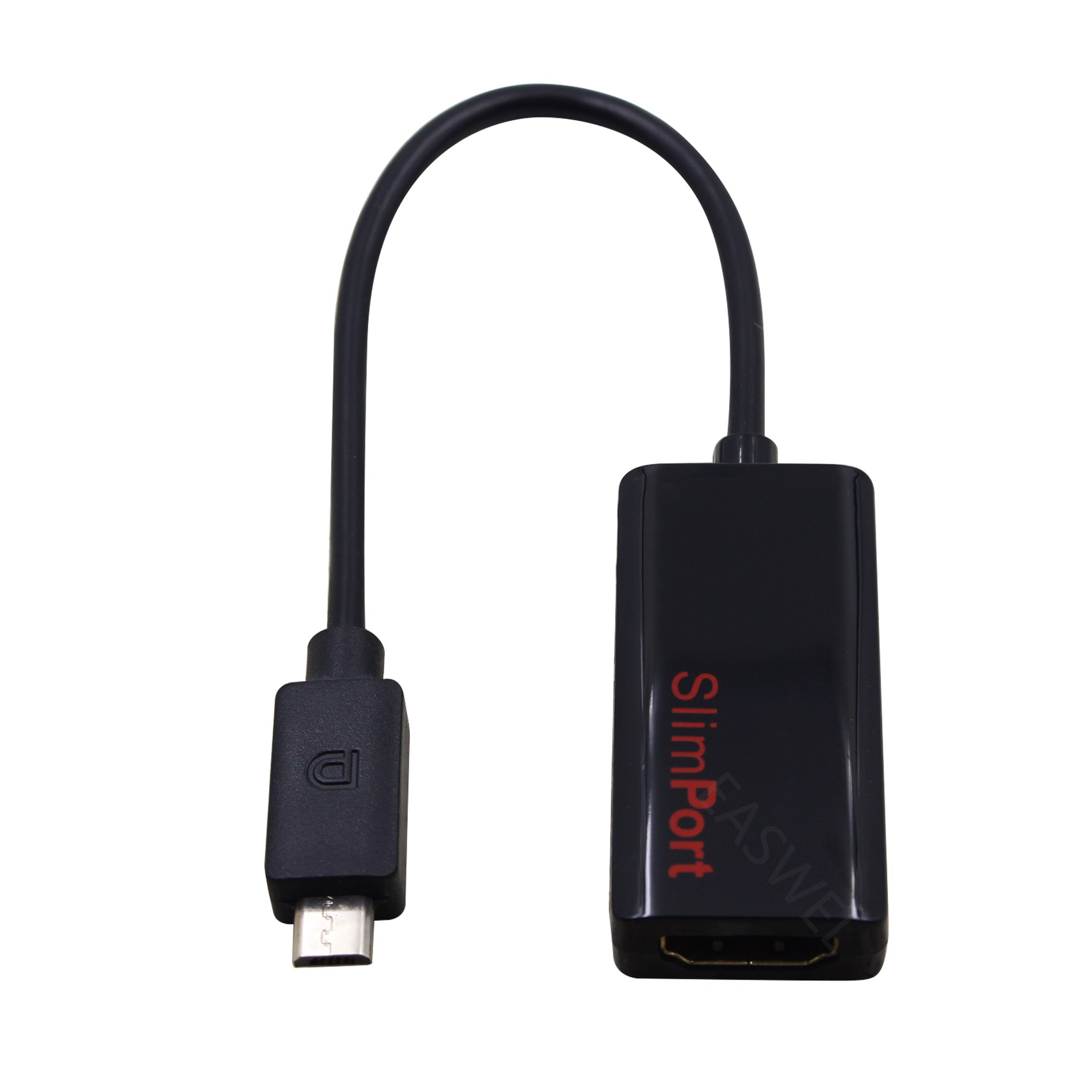 Slimport MyDP to HDMI HDTV Adapter Cable For Black... – Grandado