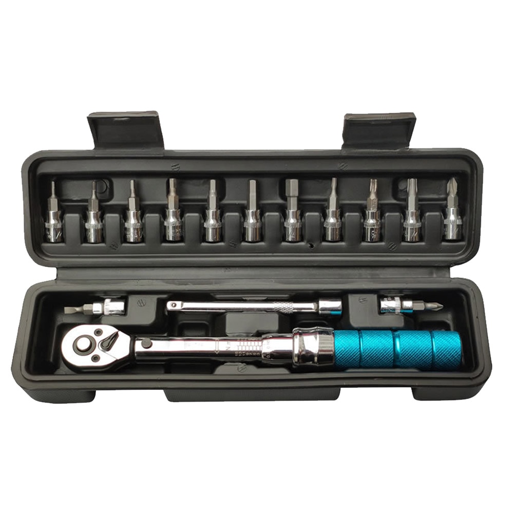 15pcs Cycling Bicycle Repair Tools Steel Outdoor R... – Grandado