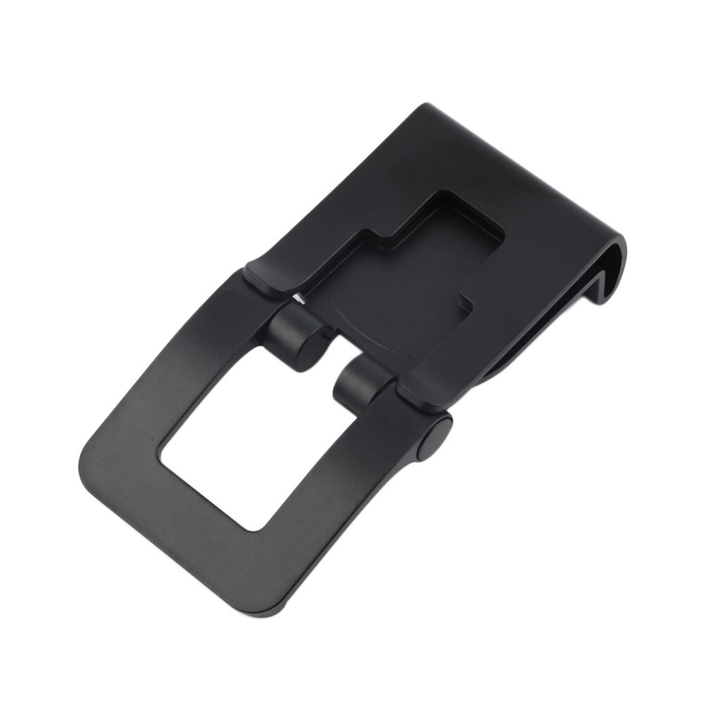 Black TV Clip Bracket Adjustable Mount Holder Stan... – Grandado