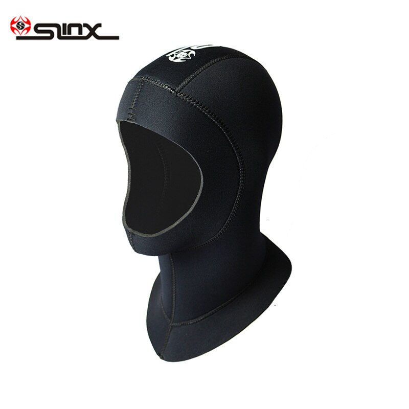 SLINX DIY Trimed 5mm Neoprene Scuba Diving Mask Fu... – Grandado