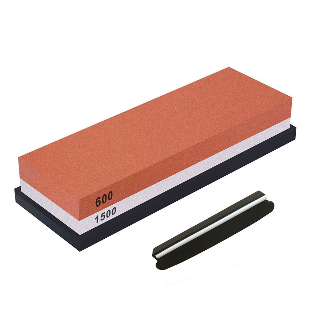 Whetstone, Double-Sided Knife Sharpening Stone Set... – Grandado