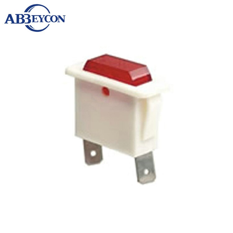 ZS98 XCD3 rectangular indicator lamp white housing... – Vicedeal