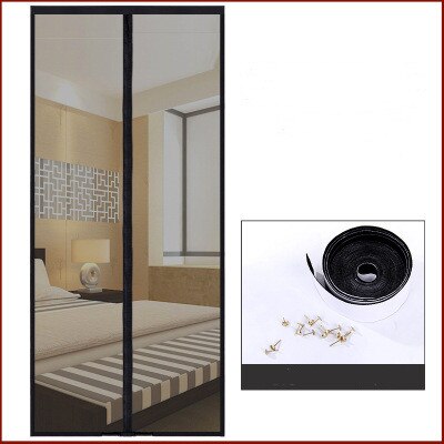 Magnetische Hordeur Gordijn Zomer Anti-Mosquito Fl... – Vicedeal