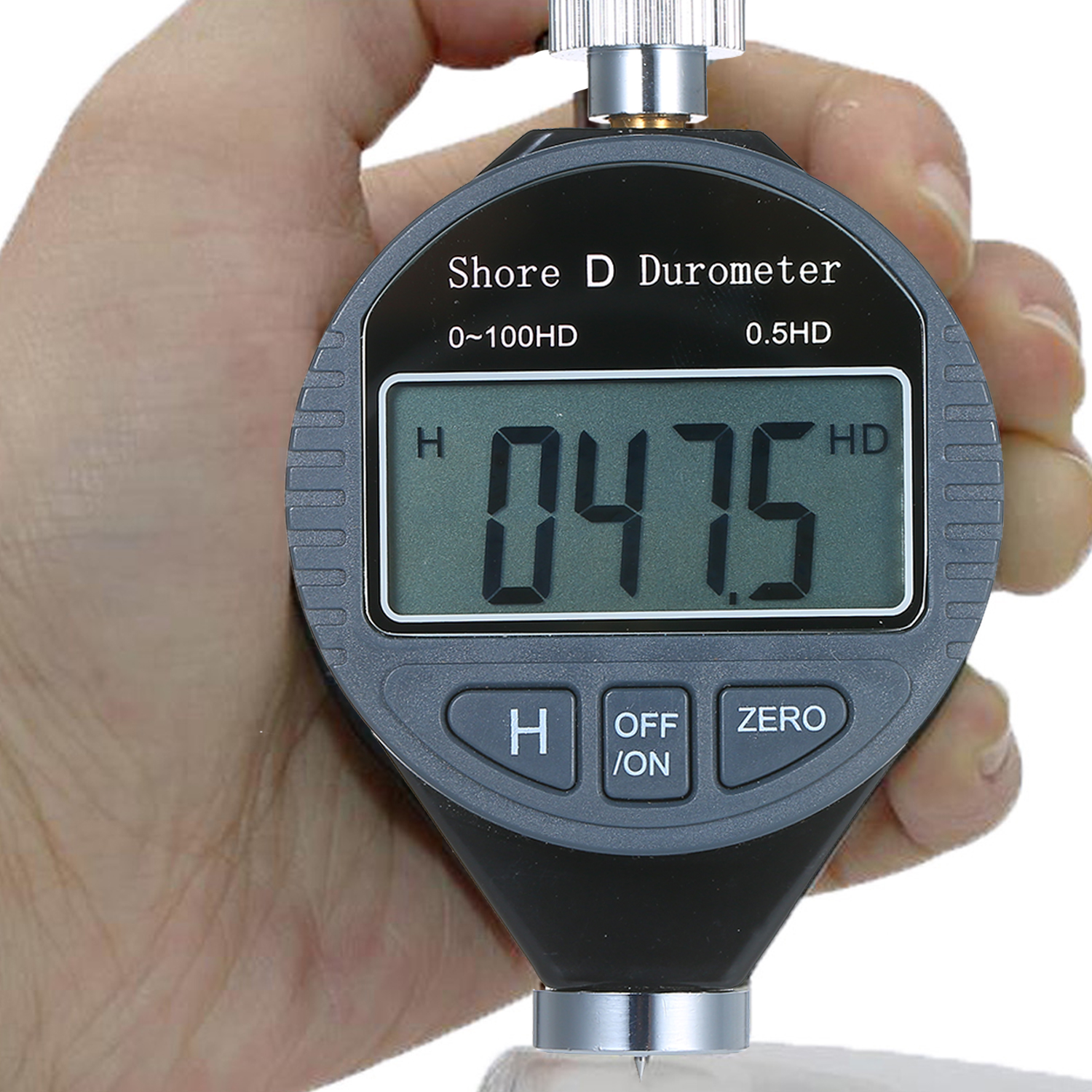 Digital Hardness Durometer Tester 0-100HA Shore A ... – Vicedeal