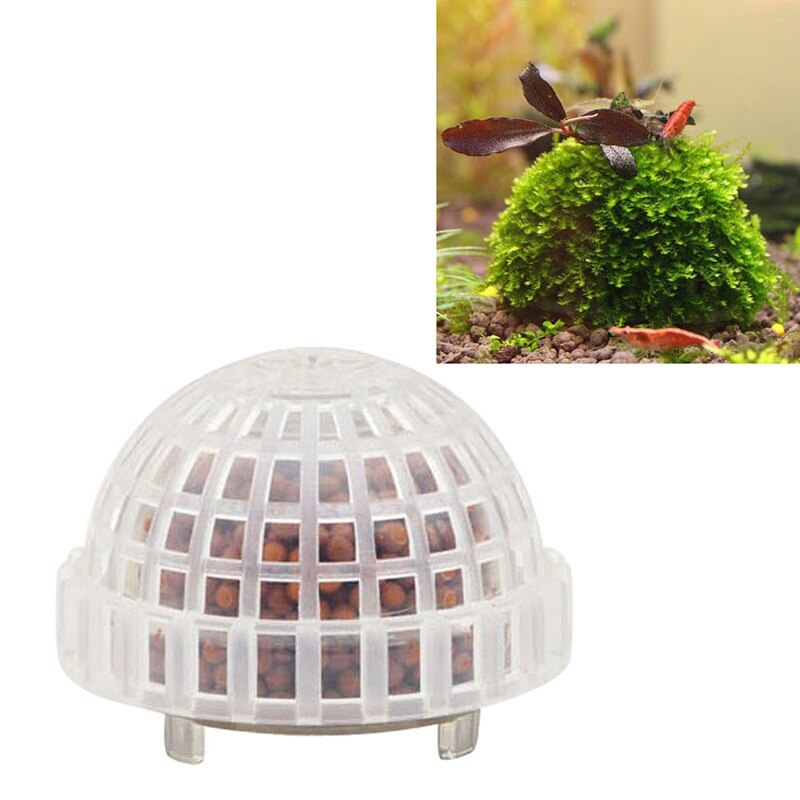 Home DIY Aquarium Fish Tank Media Moss Ball Filter... – Grandado