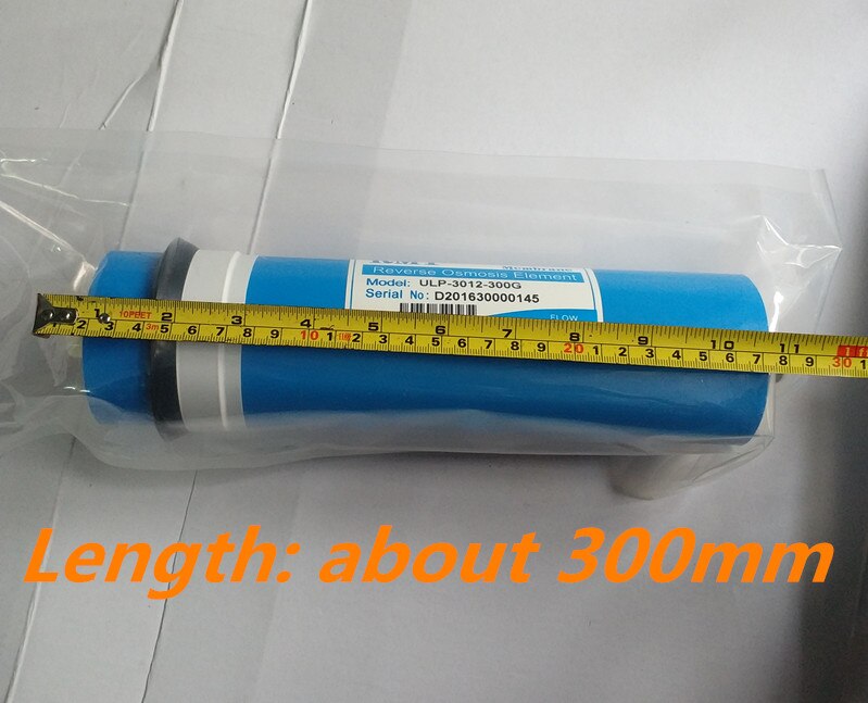 Membrana RO 300 GPD 3012-300G Membrana de ósmosis ... – Grandado