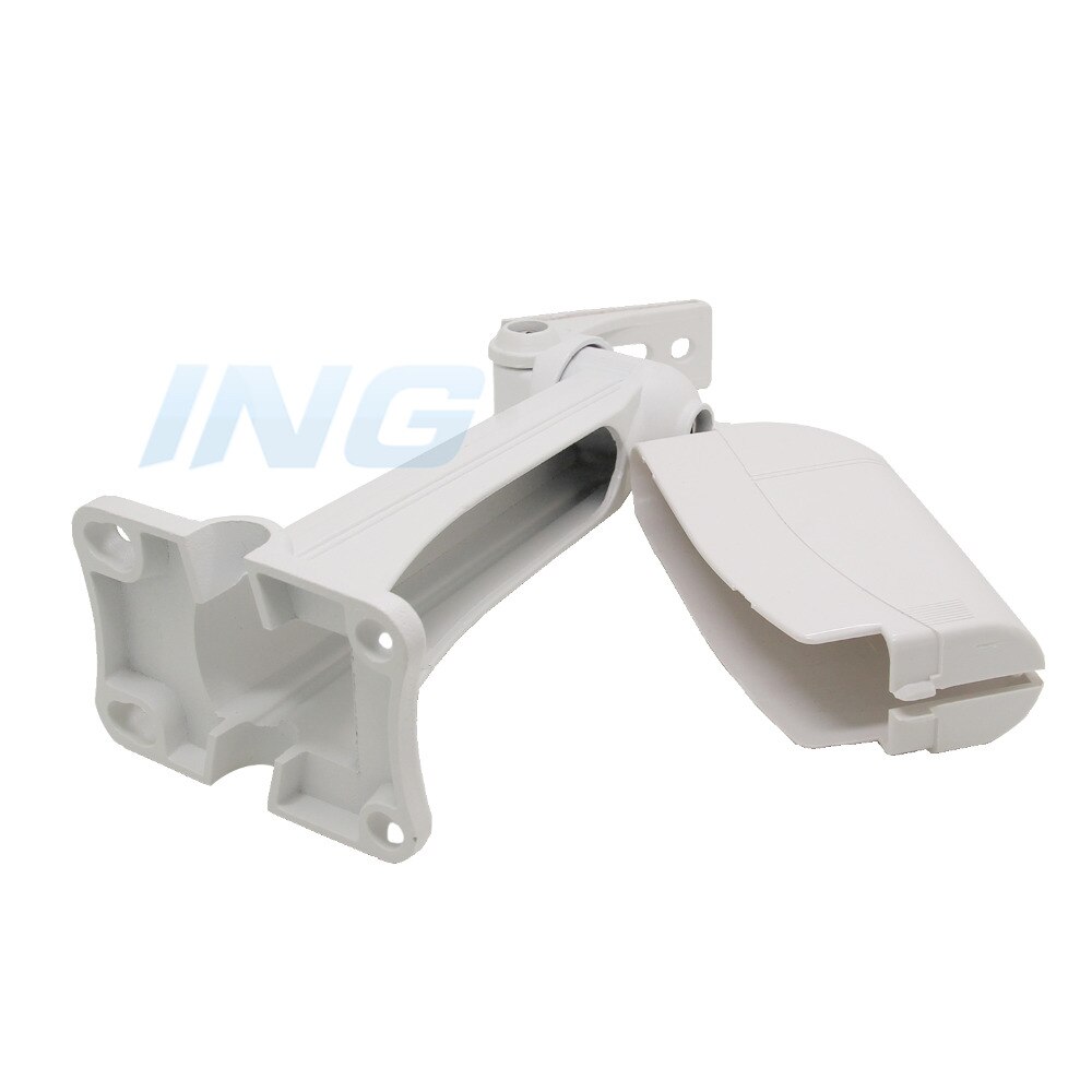 Brand White Metal Wall Mount Bracket Stand Install... – Vicedeal
