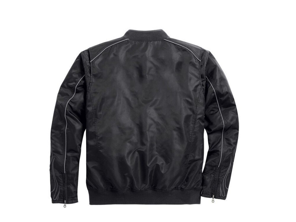 Motorcycle Biker Jacket nylon jacket European moto... – Grandado