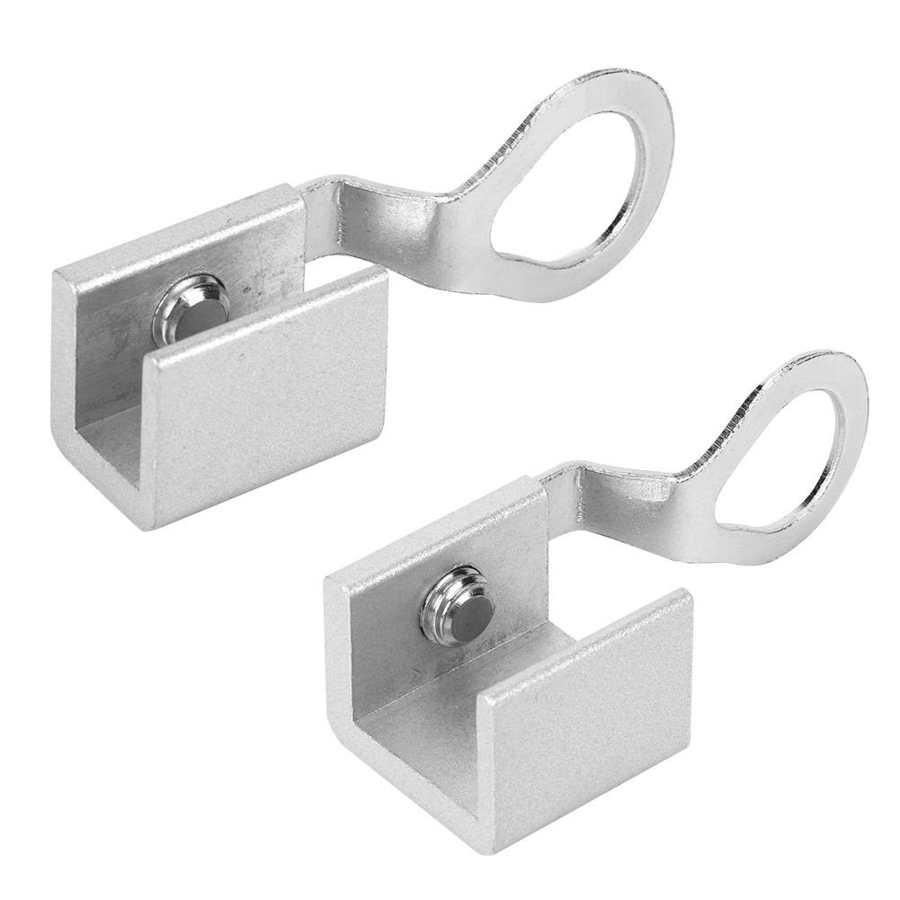 6 Stuks, Window Lock Stop Verstelbare Aluminium Wi... – Grandado