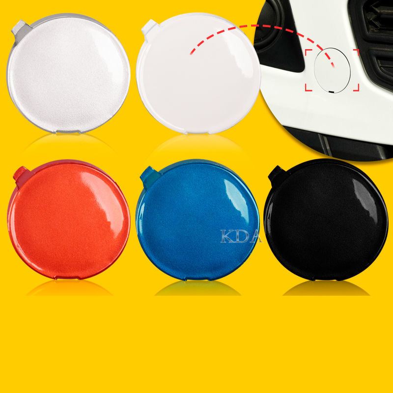 Auto Front Bumper Towing Tow Hook Eye Cover Cap fo... – Grandado
