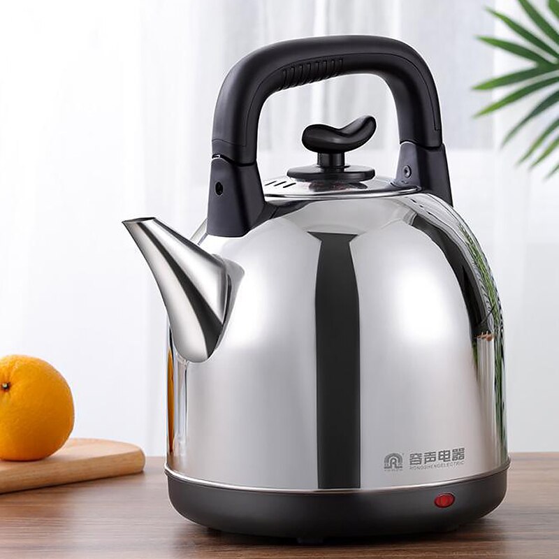 Waterkoker 304 Roestvrij Staal Quick-Brandende Wat... – Vicedeal