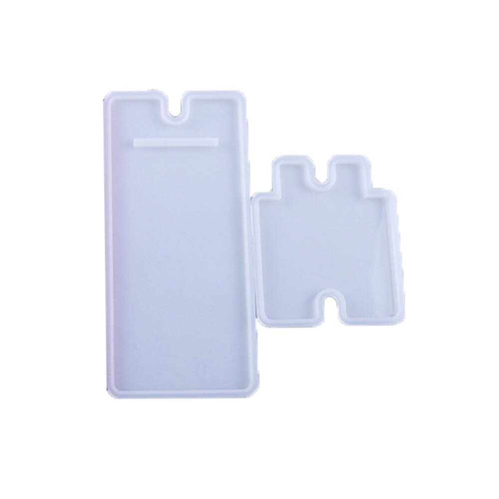 Mobile phone holder silicone mold resin mold DIY e... – Grandado