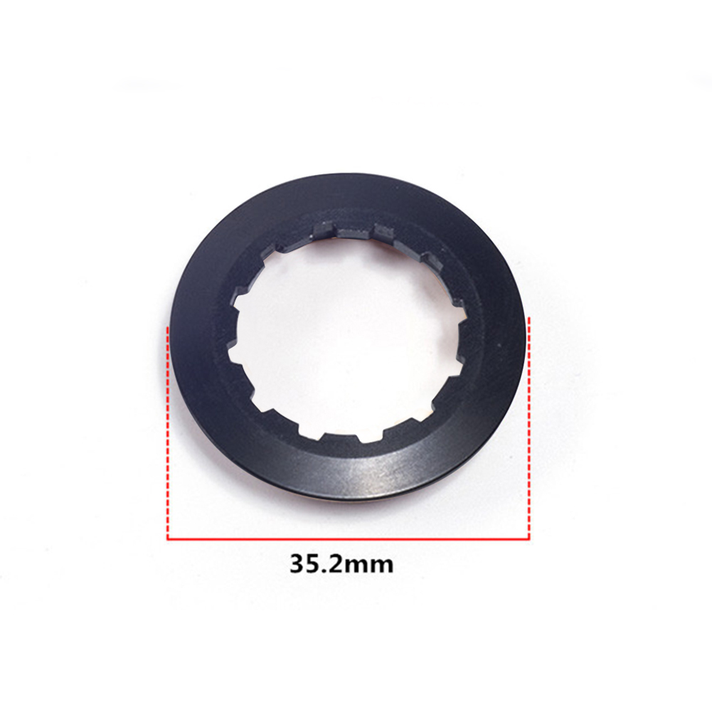 1Pcs Fiets Cassette Lockring 7075 Aluminium 11T Ca... – Vicedeal