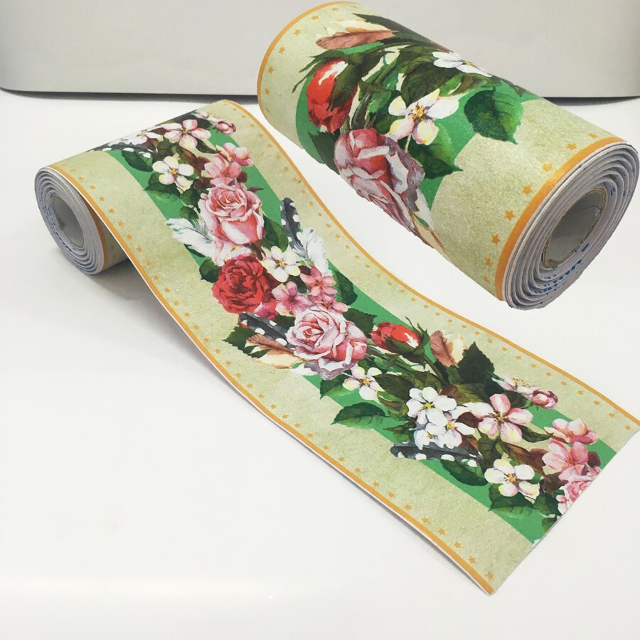 10M Self-adhesive Decorative Waist Line Art Sticke... – Grandado