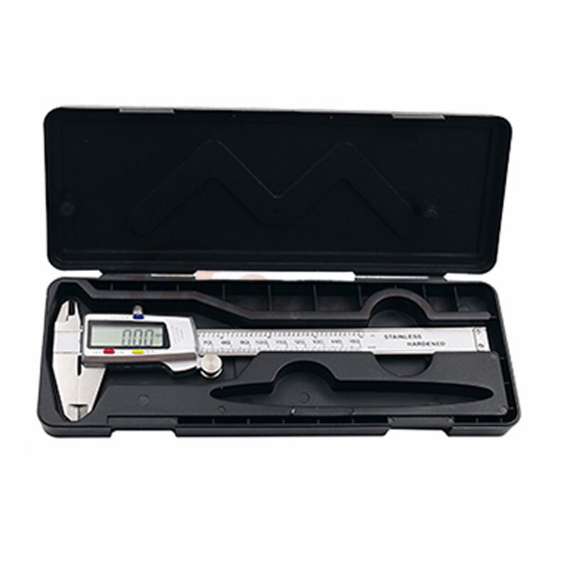 Calibrador Digital de acero inoxidable, herramient... – Grandado