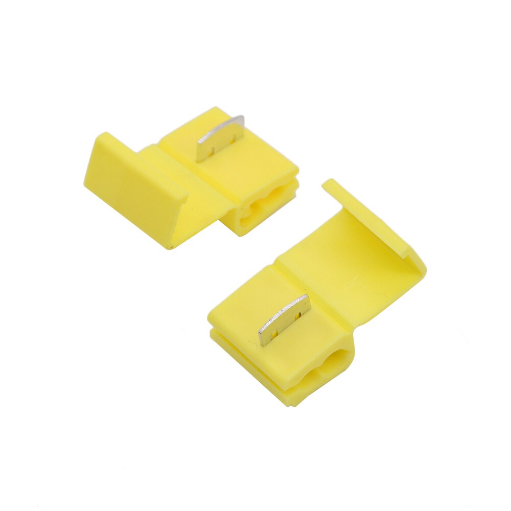 50PCS Red Blue Yellow Scotch Lock Quick Splice 22-... – Vicedeal
