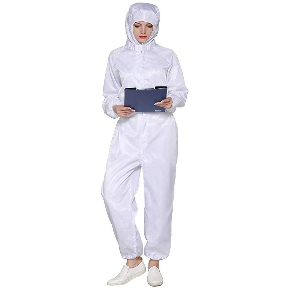 One Piece Protective Coveralls Clothing Overalls S... – Grandado