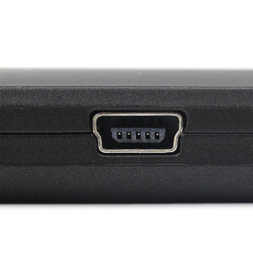 Mini usb kabel 3 M 1,5 M 1M 0,5 M 0,2 M Mini usb z... – Vicedeal