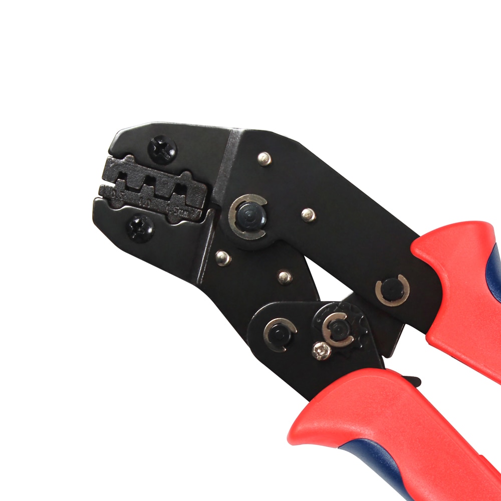 SN-48B crimping tool kit 600 pcs 4.8/6.3 plug term... – Grandado