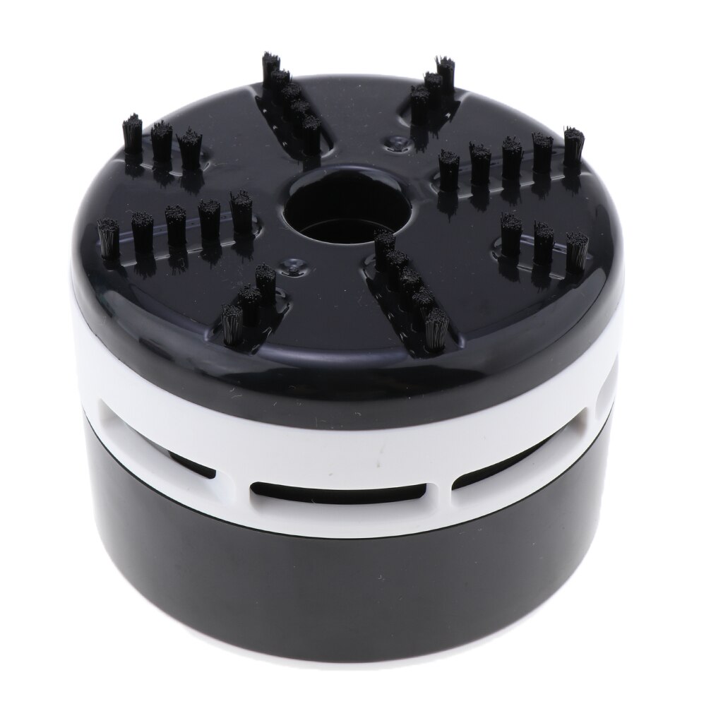 Portable Mini Desktop Vacuum Desk Dust Vacuum Clea... – Grandado