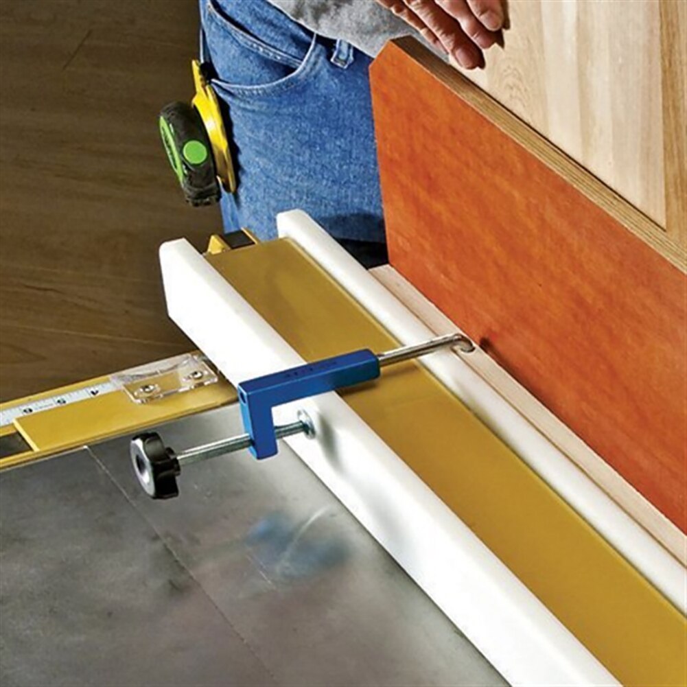 Universal Fence Clamps 360 Rotating Adjustable Fix... – Grandado