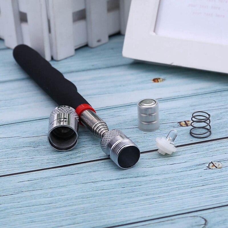 79cm Telescopic Flexible Adjustable Magnetic Pick-... – Grandado