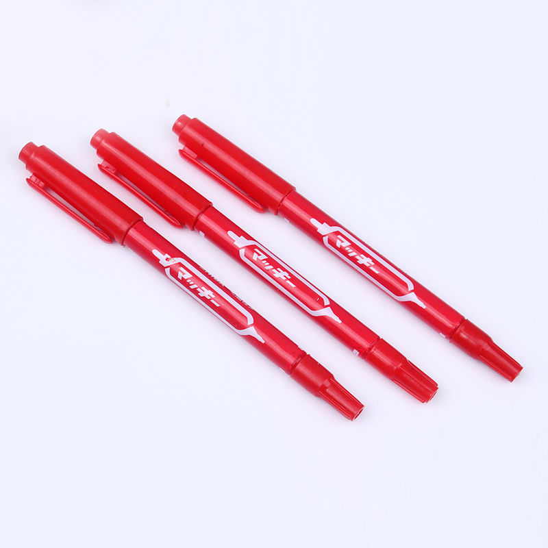 3pcs Set Marker Pen CD DVD Double Tip Permanent Oi... – Grandado