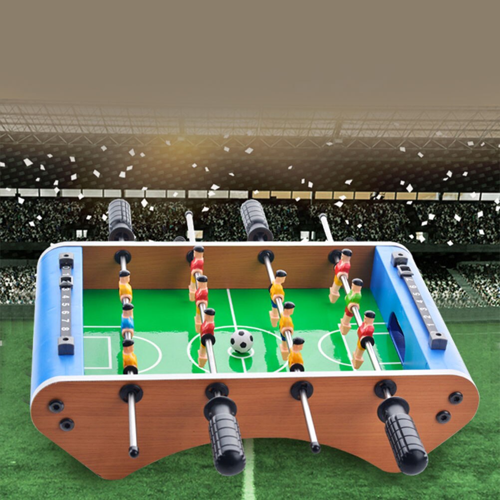 1 Set Mini Desktop Football Game Double Interactiv... – Vicedeal