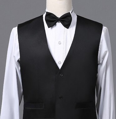 Simple Mens Clothing Men's Vest Hip Hop Bright Tab... – Grandado
