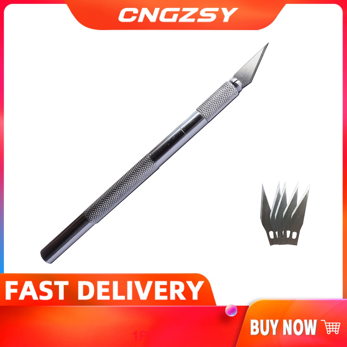 Craft Artwork Cutting Knife DIY Carving Knife Sten... – Grandado