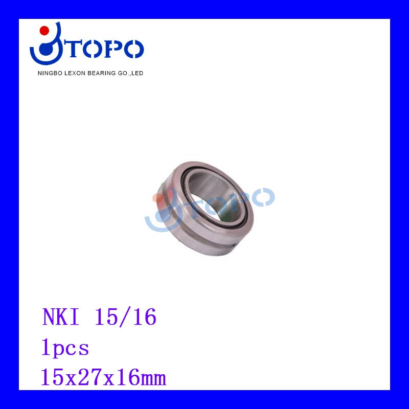 12*24*20 Needle roller bearing NKI 15/16 – Grandado