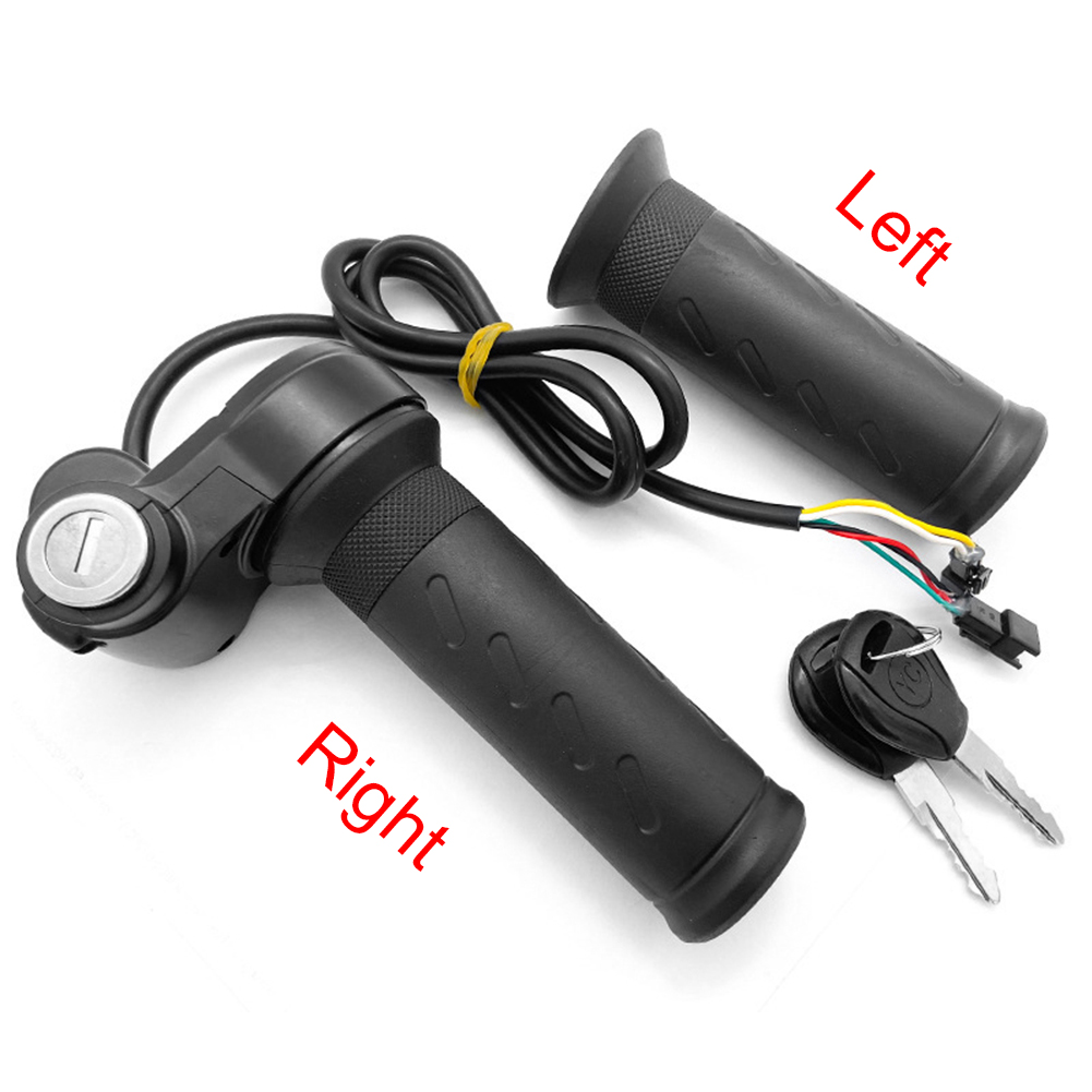 Electric Bicycle Scooter Acceleration Handle with ... – Grandado