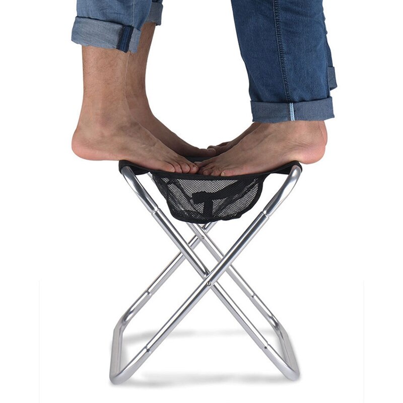 Folding Bench, Outdoor Portable Folding Chair, Cam... – Vicedeal