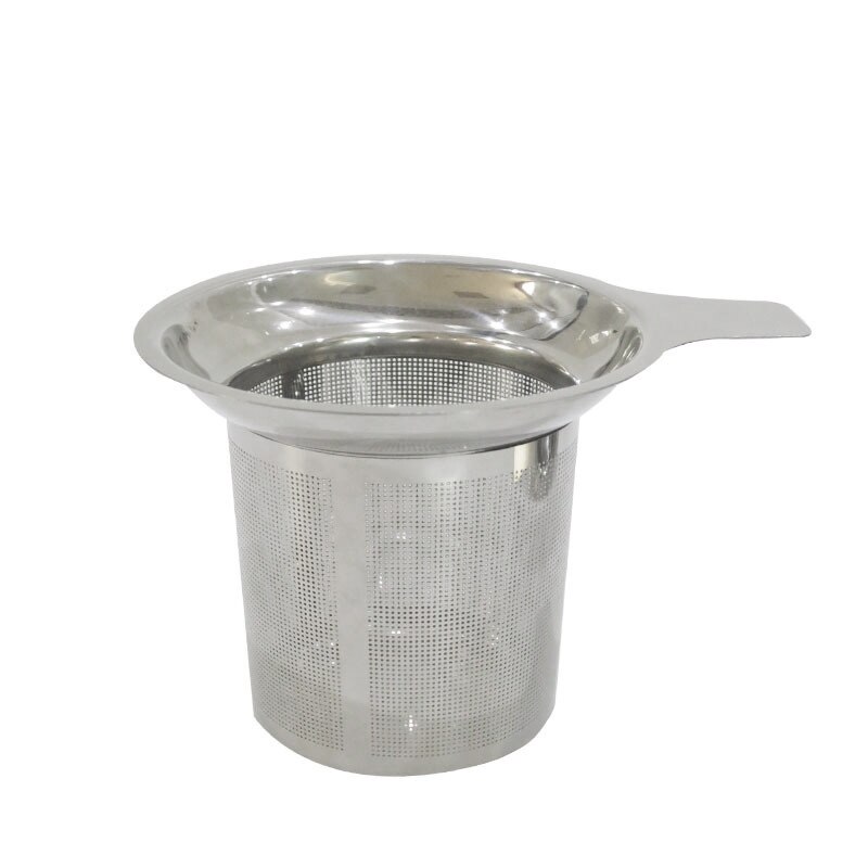 304 Stainless Steel Fine Mesh Filter Tea Infuser R... – Grandado