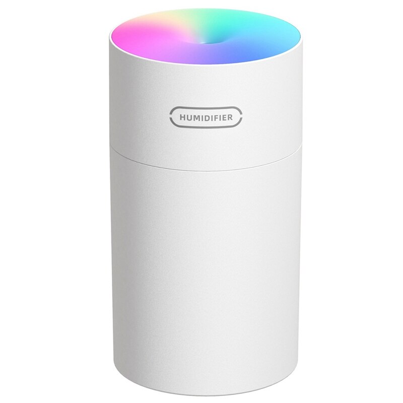 Portable 270Ml Humidifier Dazzling Cup USB Ultraso... – Grandado
