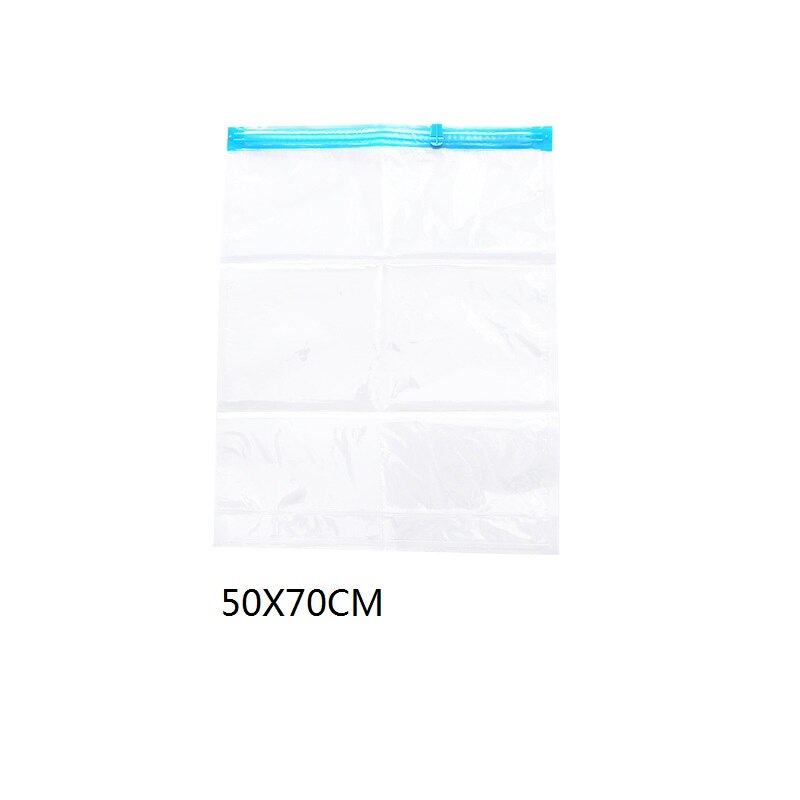 Hand Rolling Compression Vacuum Bag Border Foldabl... – Grandado