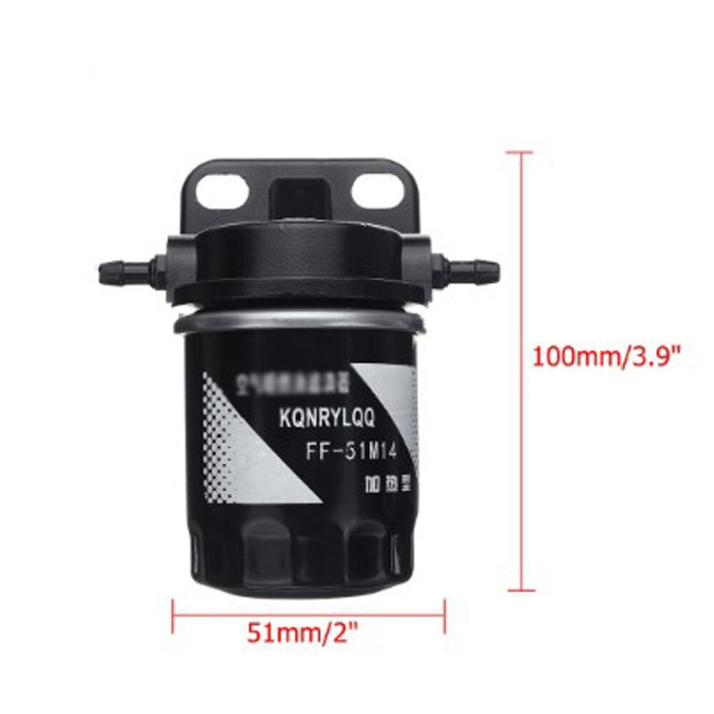 Diesel Brandstof Scheiding Filter Aluminium Zuiver... – Vicedeal