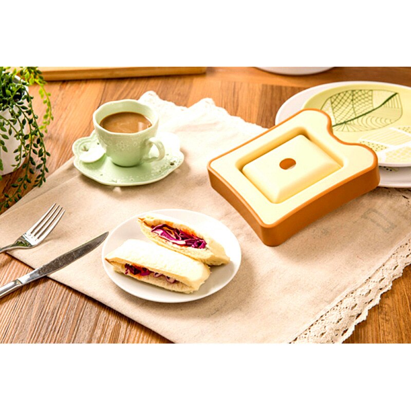 Smörgåsbröd toast maker mögel cutter diy köksredsk... – Grandado