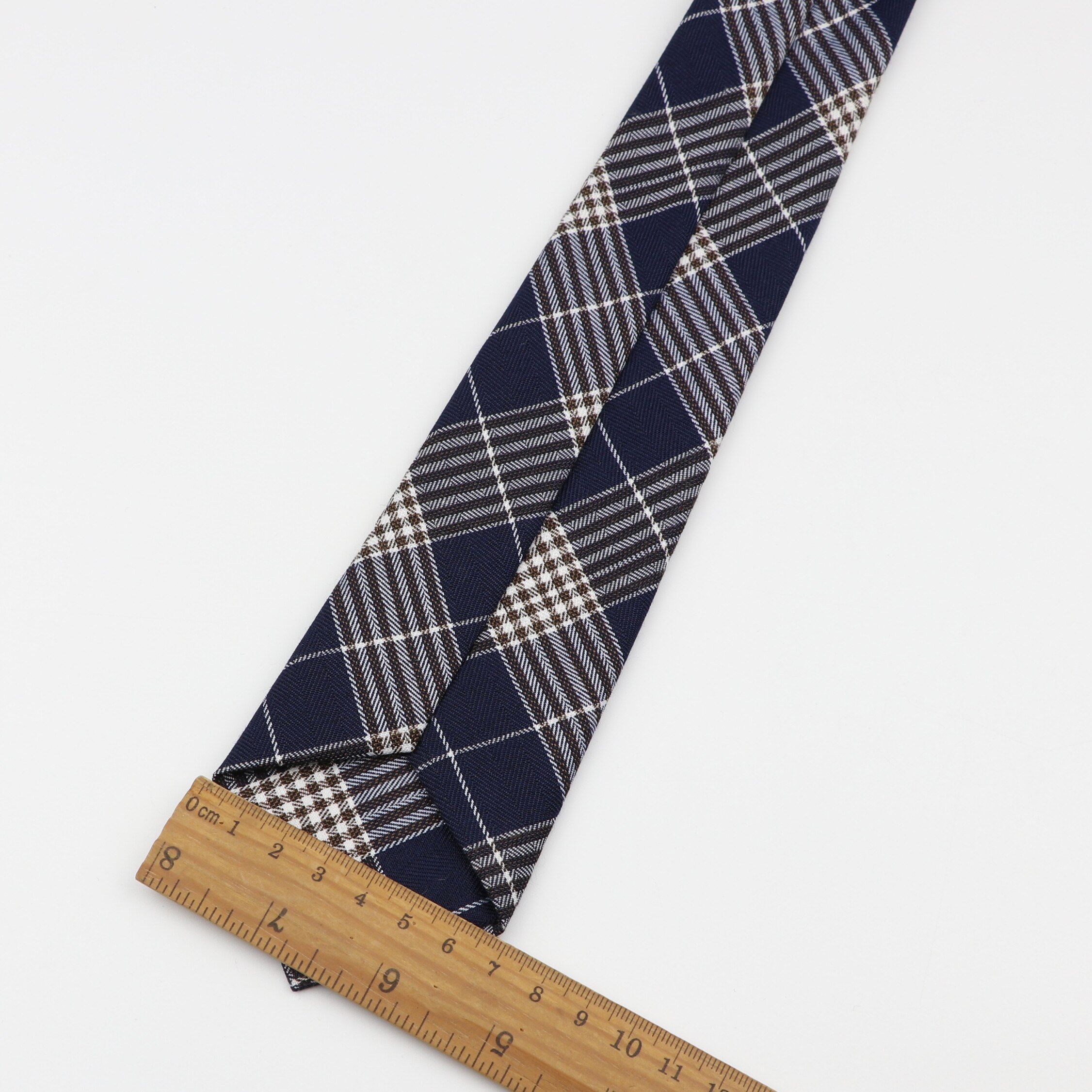 Men's Lazy Slim Necktie Skinny Stripped Tie Simpli... – Grandado