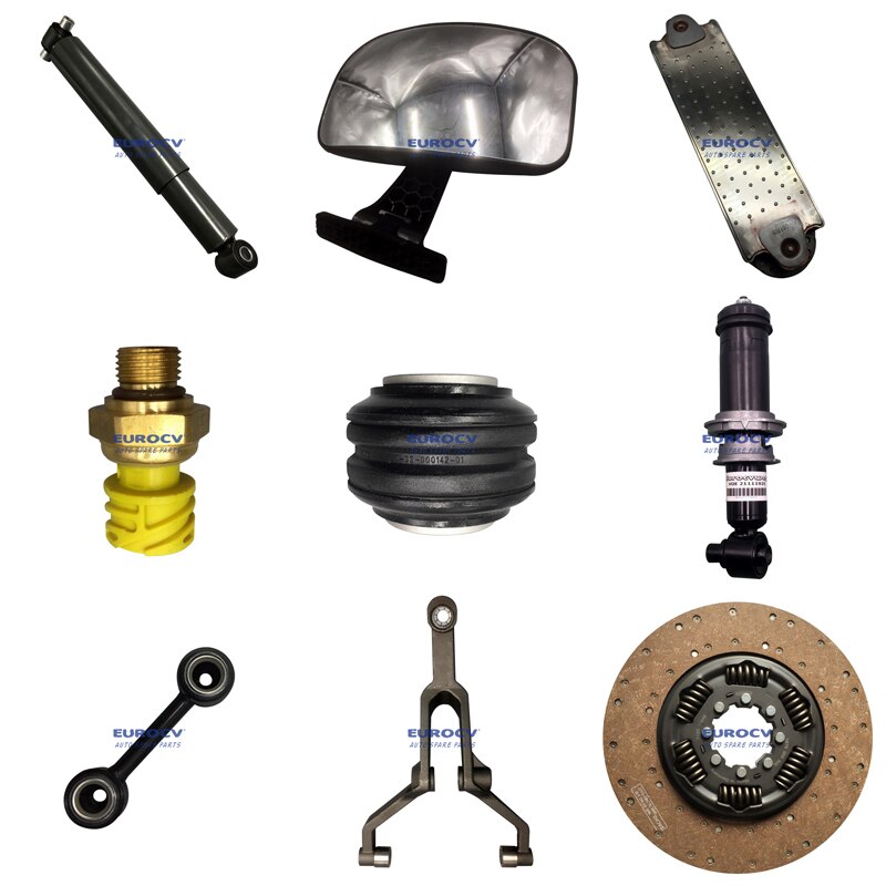 Spare Parts for Volvo Trucks, VOE 3090712, Repair ... – Grandado