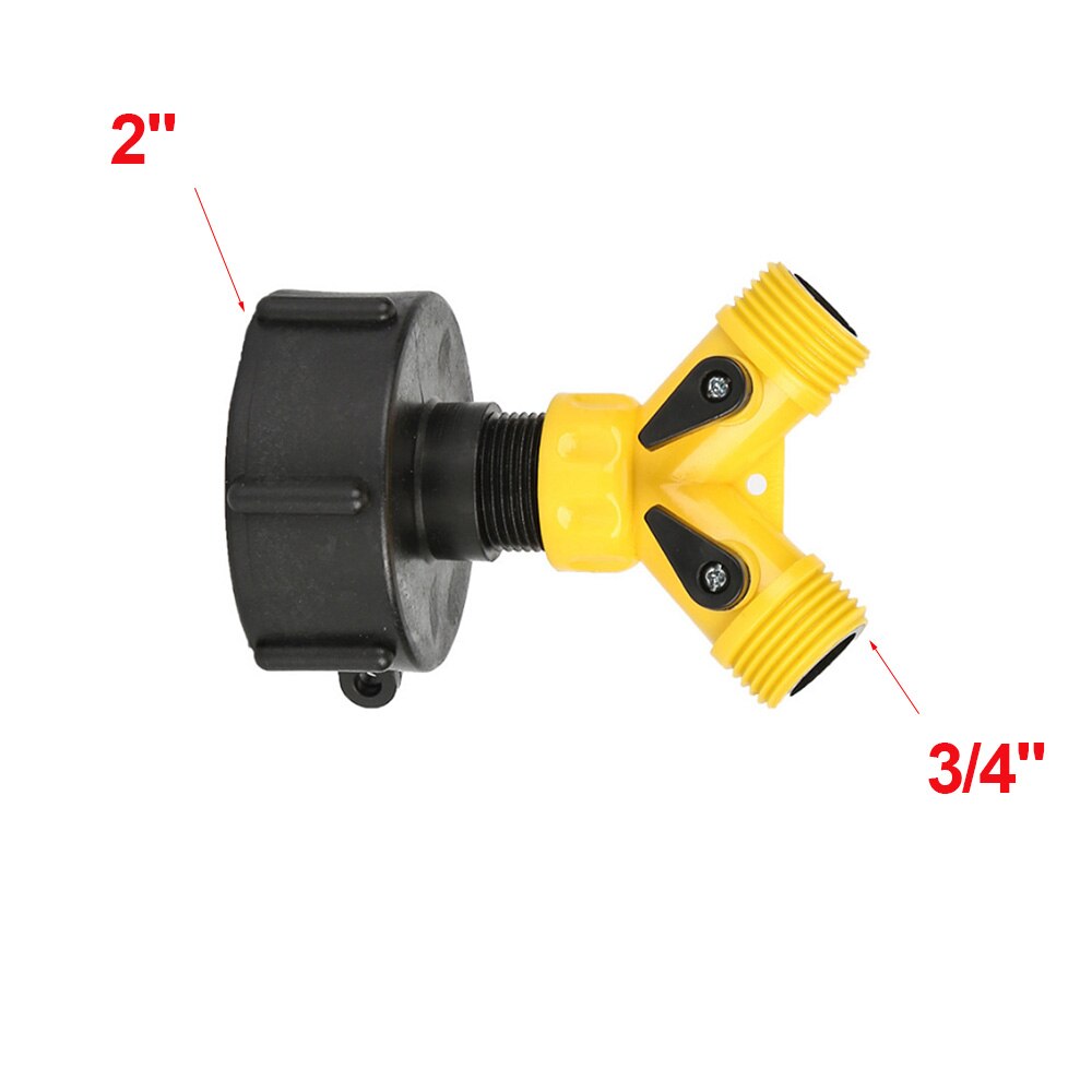 60mm Thread With 3/4" Thread Y Shaped Quick V... – Grandado