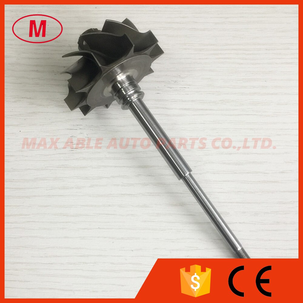 CT26 17201-17040 48/60mm 10 blades turbo turbine a... – Grandado