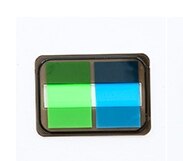 Message Notepad Bookmark Box Fluorescent Color Not... – Grandado