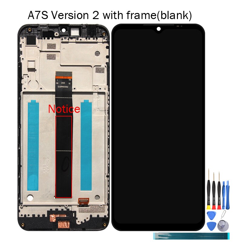 Umidigi A7 Pro Lcd-scherm + Touch Screen Digitizer... – Grandado