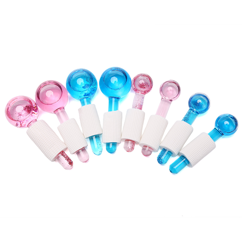 1Pc Beauty Crystal Ball Facial Cooling Ice Globes ... – Vicedeal