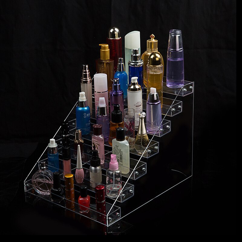6 Soorten Acryl Nagellak Rack Tabletop Display Sta... – Vicedeal
