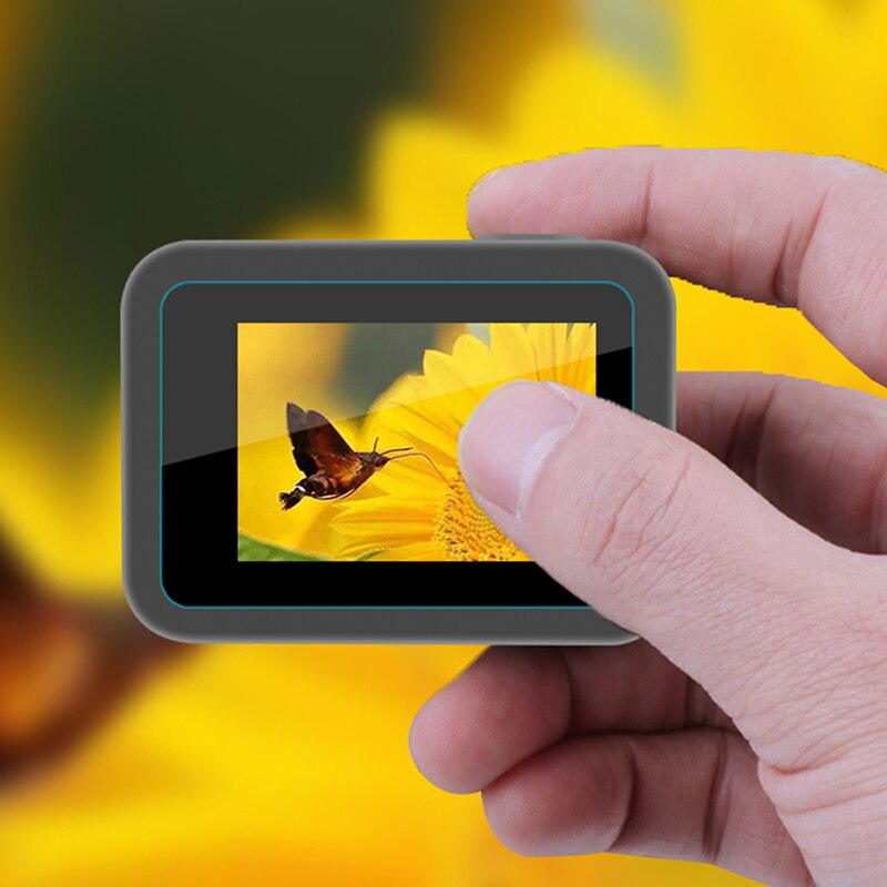 Glas Screen Protect Anti Kras Coating Lens Film Hi... – Grandado