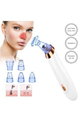 Vacuum Facial Cleaning Device – Grandado